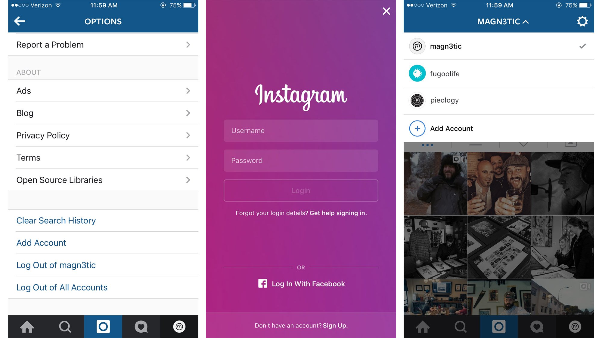 How to Add and Manage Multiple Instagram Accounts