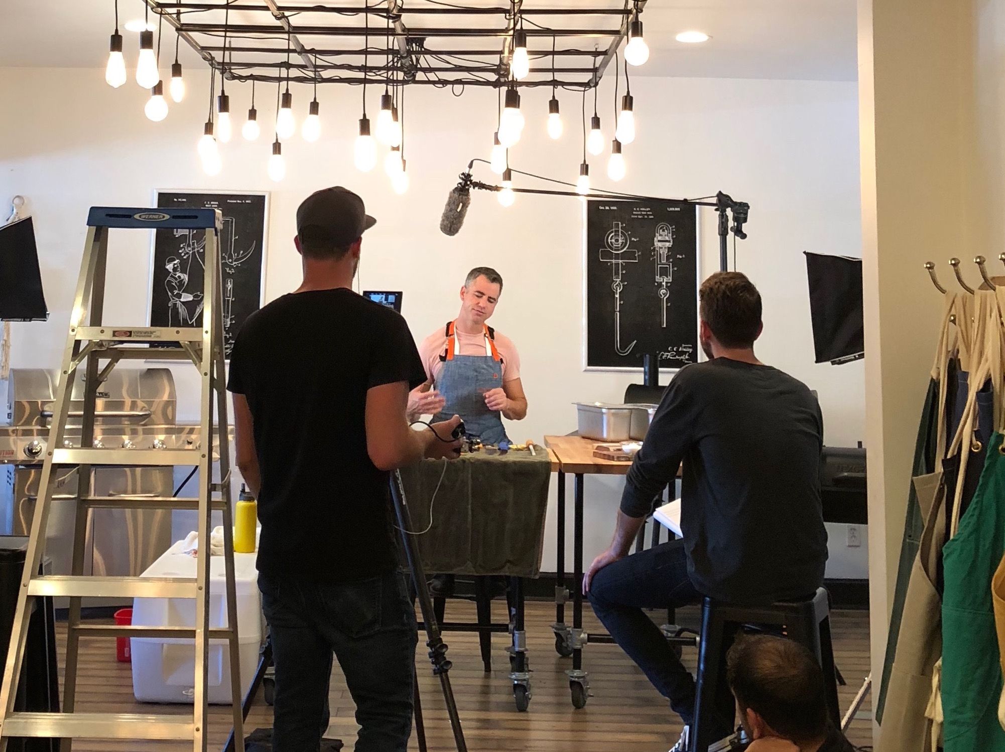 How To Conceive Script And Produce A Talking Head Video