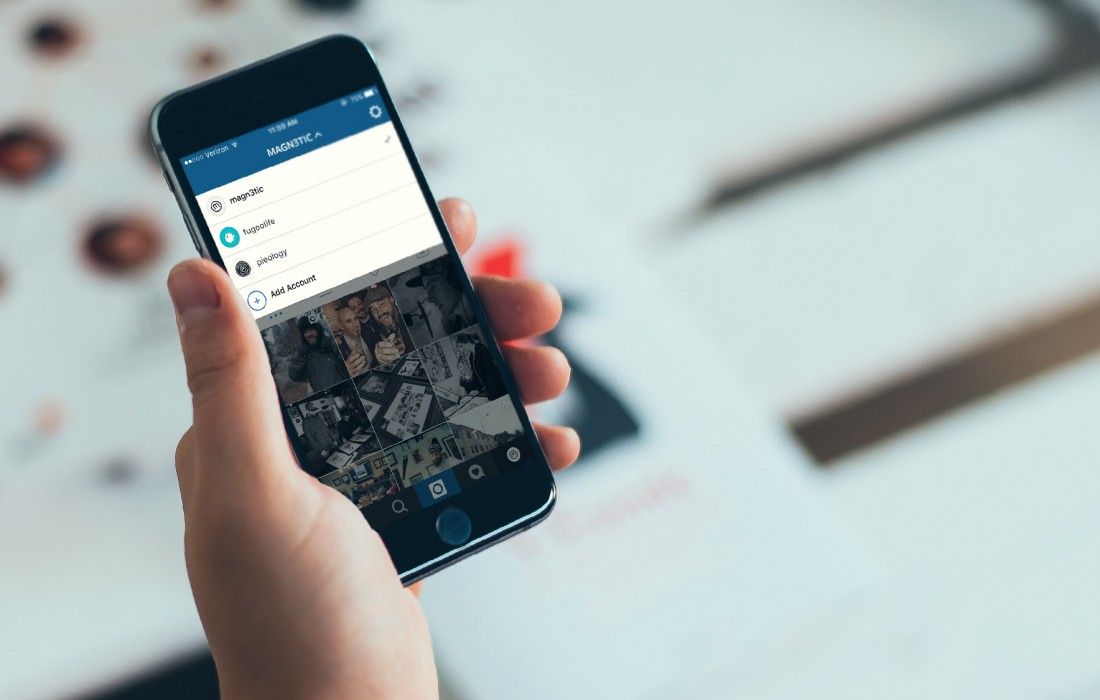 How to Add and Manage Multiple Instagram Accounts