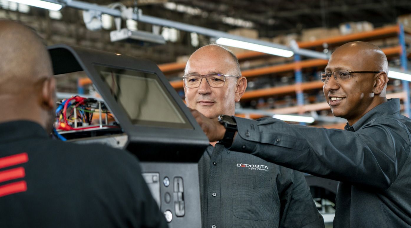 Technology Rebranding & Growth Marketing for Deposita South Africa